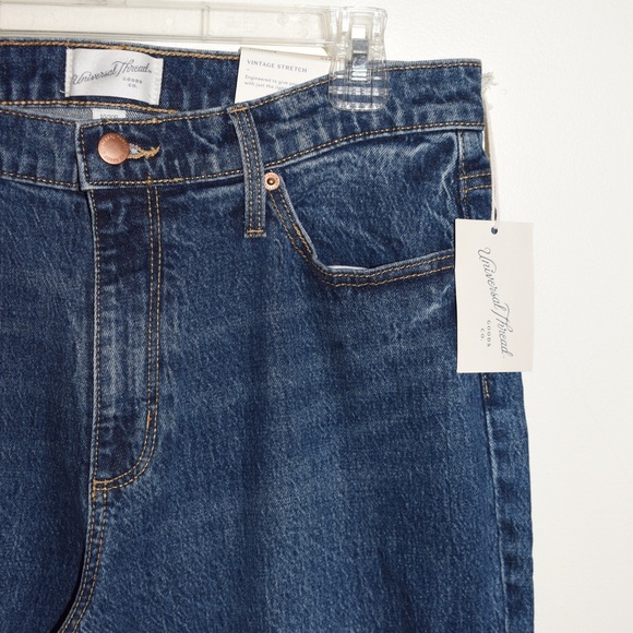 Universal Thread | Jeans | Universal Thread Vintage Stretch High Rise ...